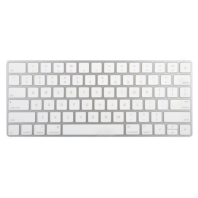 Magic Keyboard 2 - US English - Silver - Vựa Táo